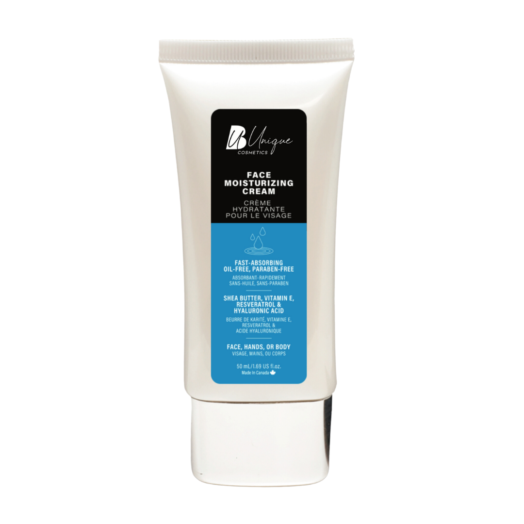 Face Moisturizer Cream – B UNIQUE COSMETICS