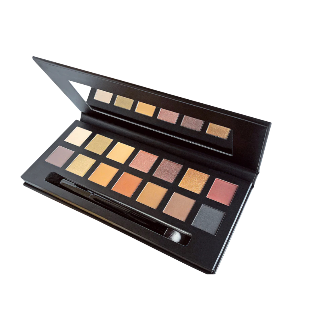 Glamour Shadow Palette – B UNIQUE COSMETICS