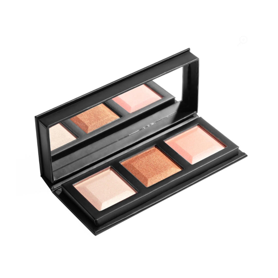 Highlighter Palette – B UNIQUE COSMETICS